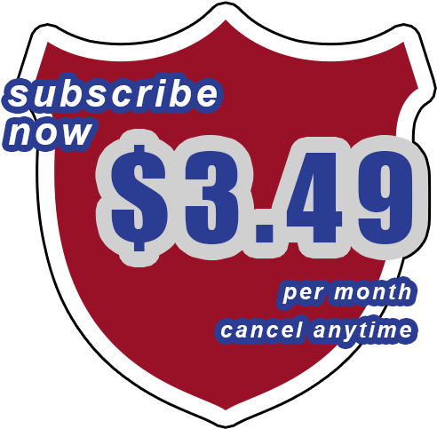 Subscribe Now - Emblem - Free Transparent PNG Download - PNGkey