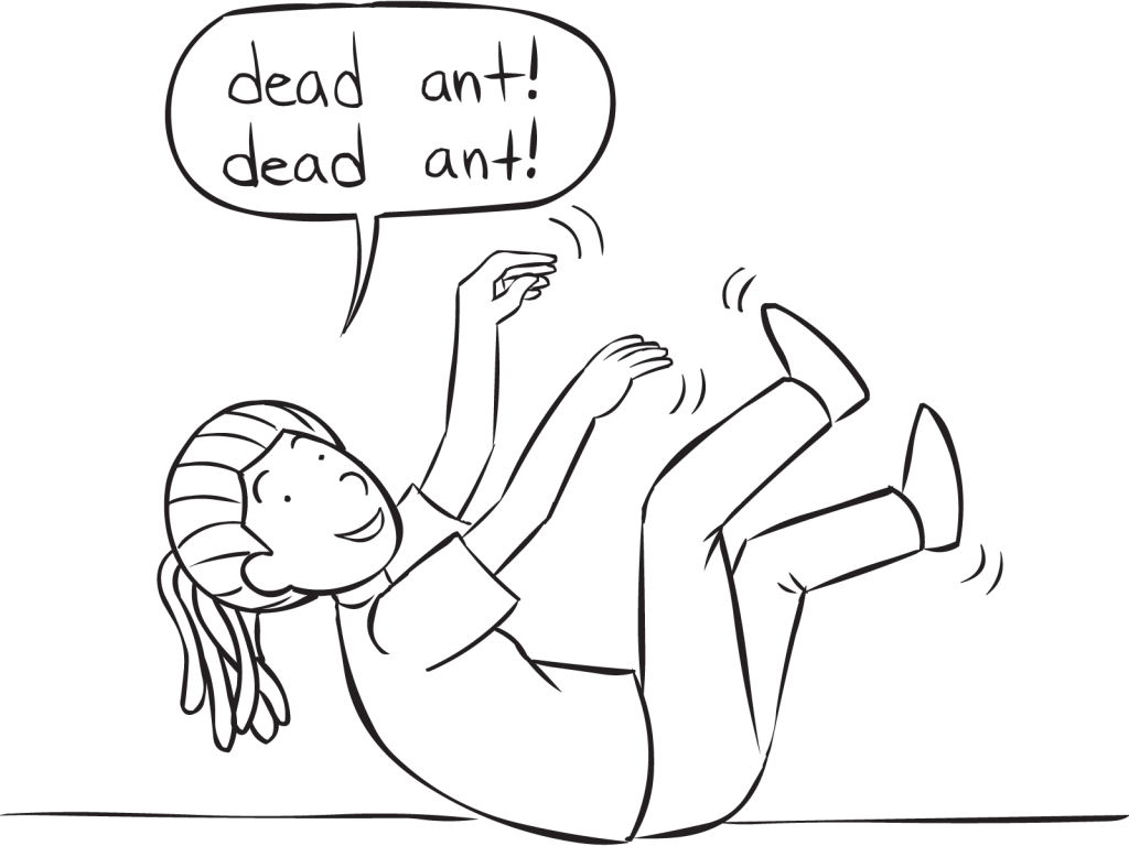 Download Dead Ant Tag - Line Art PNG Image with No Background - PNGkey.com