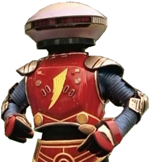 Download Power Rangers Alpha 5 Png - Power Rangers Alpha 5 PNG Image ...