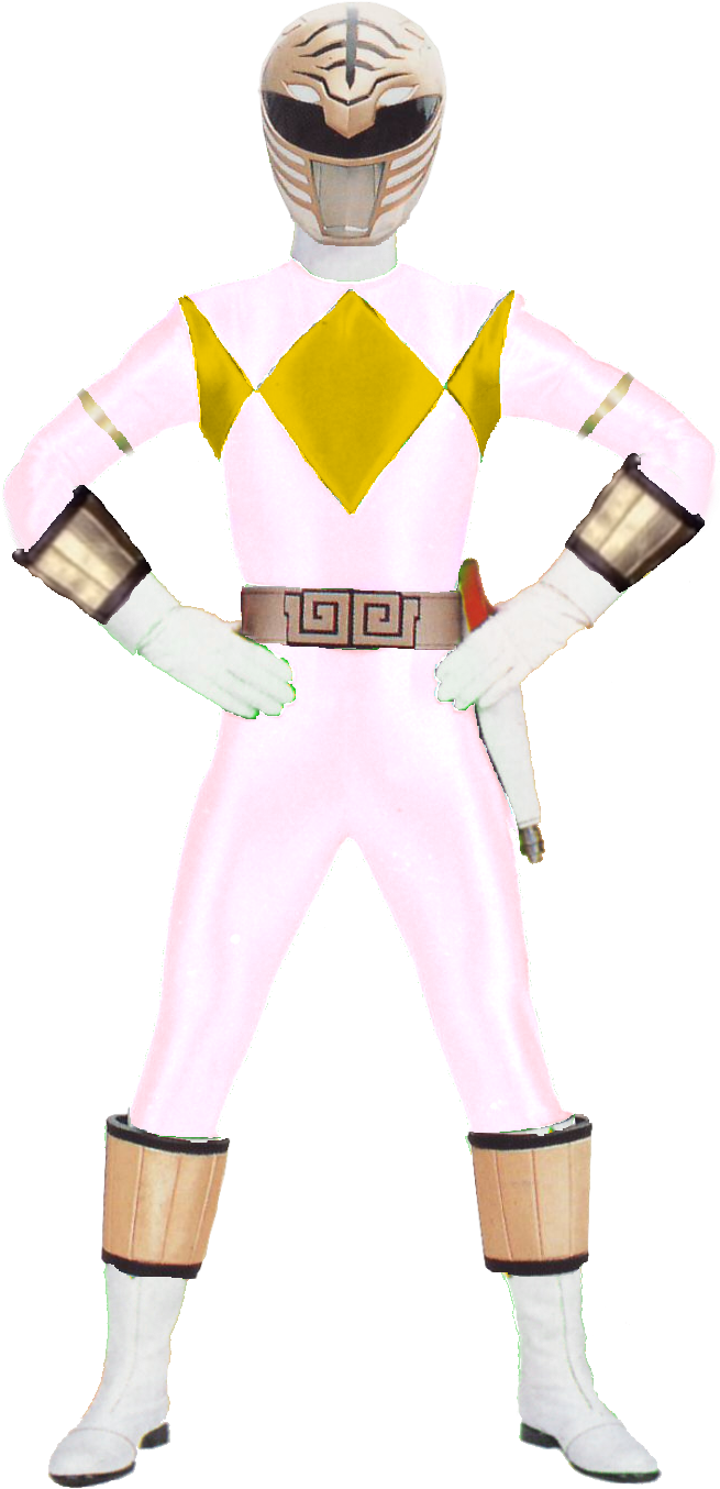 Download Mmpr-white No Shield - Power Rangers Mighty Morphin White ...