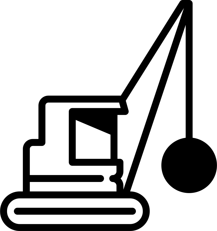 Download Png File Svg - Demolition Png PNG Image with No Background ...