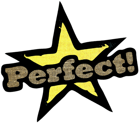 Download Perfection Is Subjective - Perfect 10 Score Png PNG Image with ...