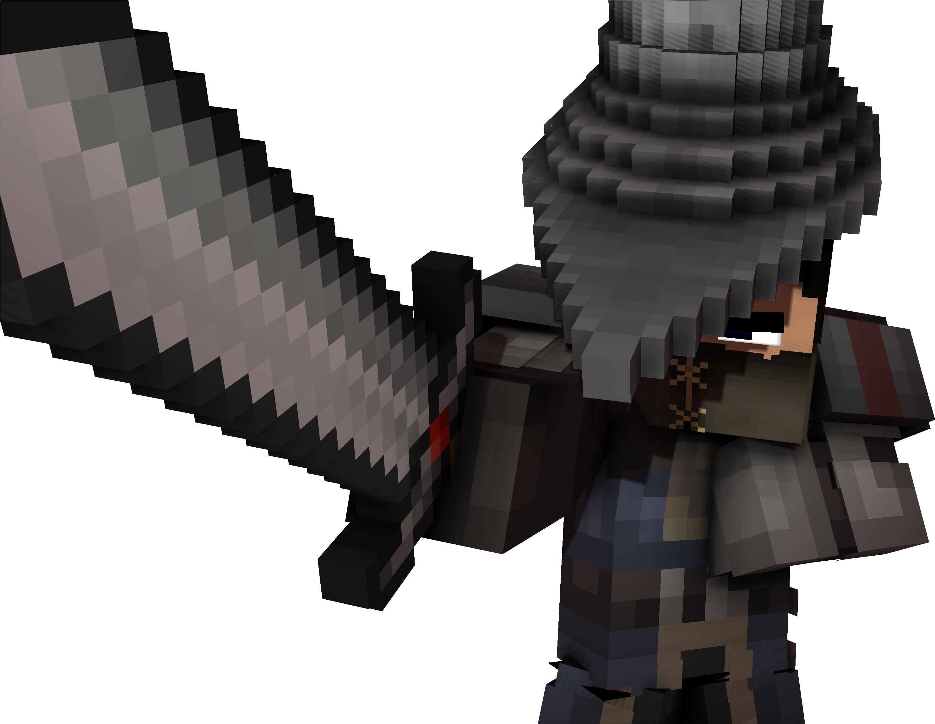 Yu03u9z - Minecraft Abyss Watcher Skin - Free Transparent PNG Download ...