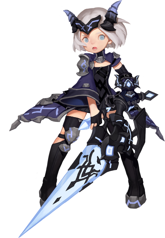 Academic Drawing Dragon Nest Png Free Library - Style Dragon Nest ...