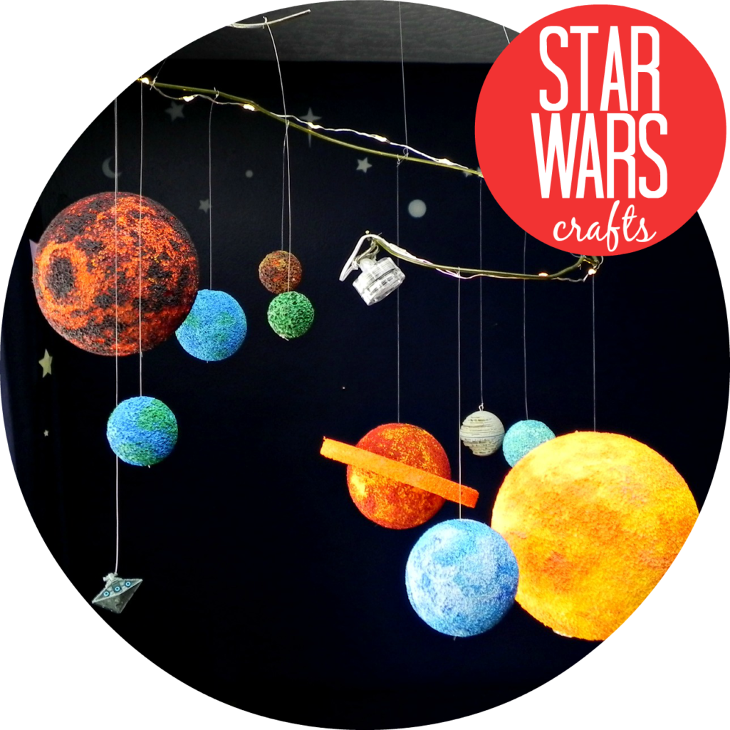 Download Star Wars Crafts - Star Wars Geonosis Planet PNG Image with No ...