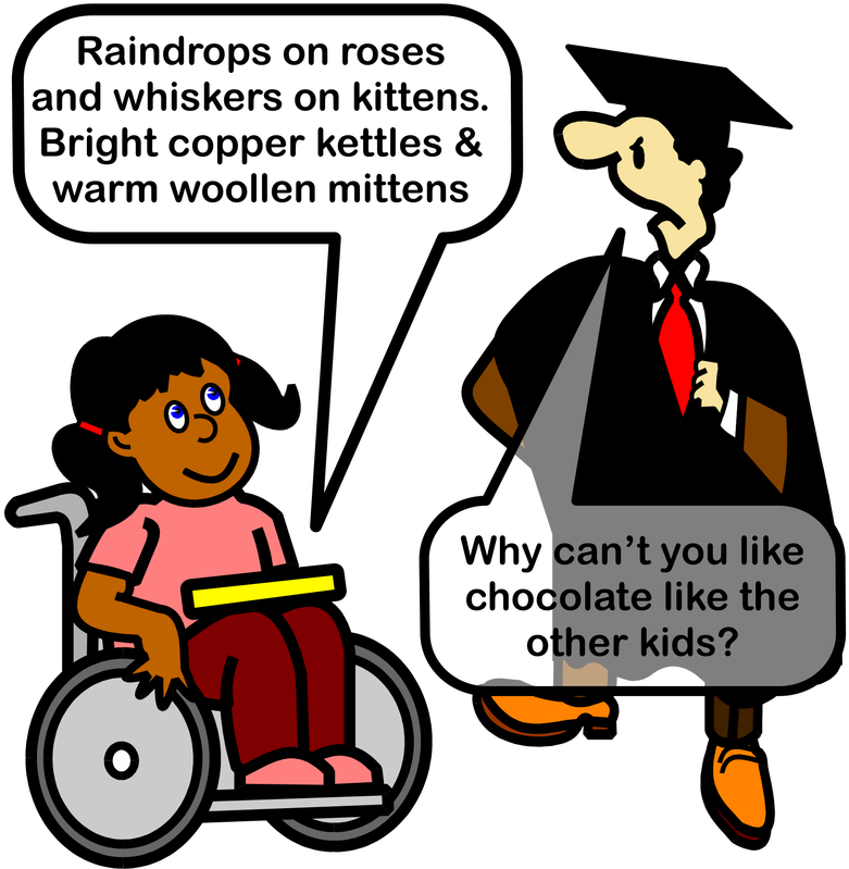 Picture - Cartoon Inclusive Education - Free Transparent PNG Download ...