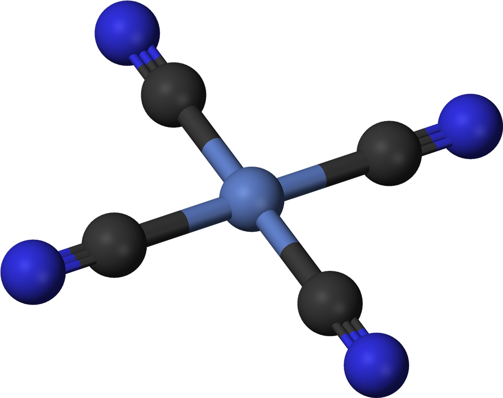 Download Coordination Complex PNG Image with No Background - PNGkey.com