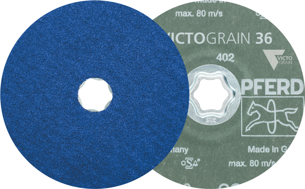 Download Fibre Discs Cc Fs - Pferd 419-45190 2 X 1.50 - 60 Grit Flap ...