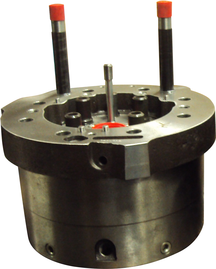 Download H&k New Cylinder Heads - Emd Cylinder Head PNG Image with No ...