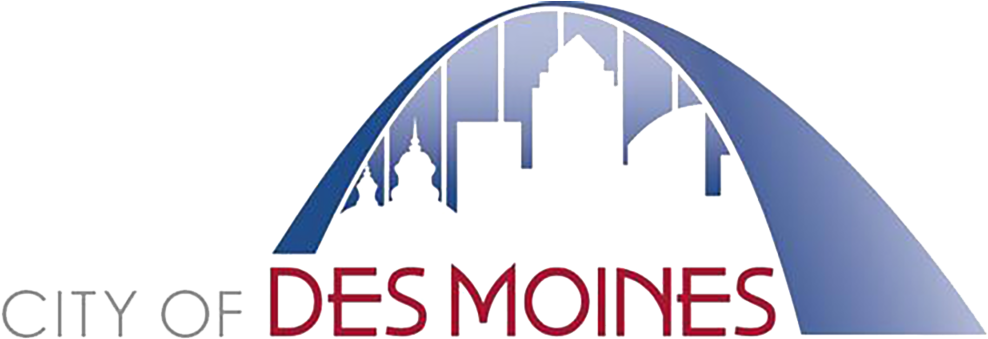Download City Of Des Moines 600px Logo - Des Moines PNG Image with No ...
