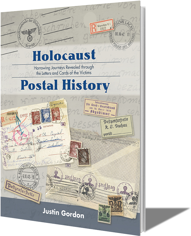 Download Holocaust Postal History PNG Image with No Background - PNGkey.com