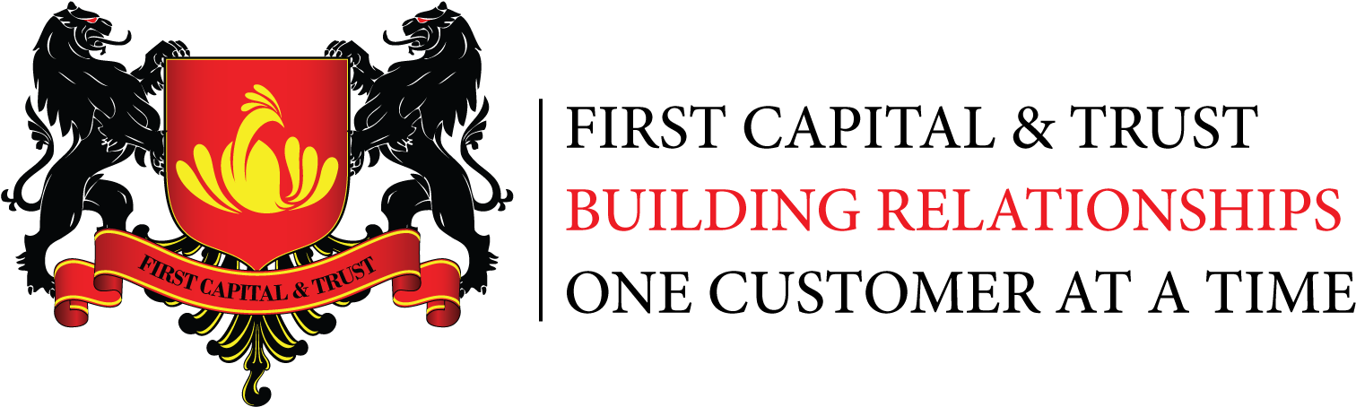 Download First Capital Trust Logo - Graphic Design PNG Image with No ...