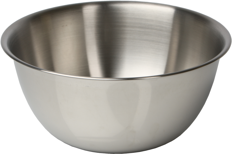 Mixing Bowl Png - Libertyware 6 Liter European Style Stainless Steel ...