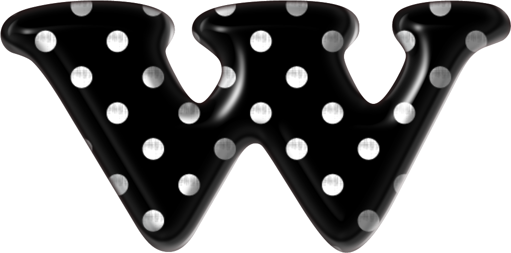 Download Polka Dot - Dots - Illustrations - Ch - B * * Letter - Letter ...