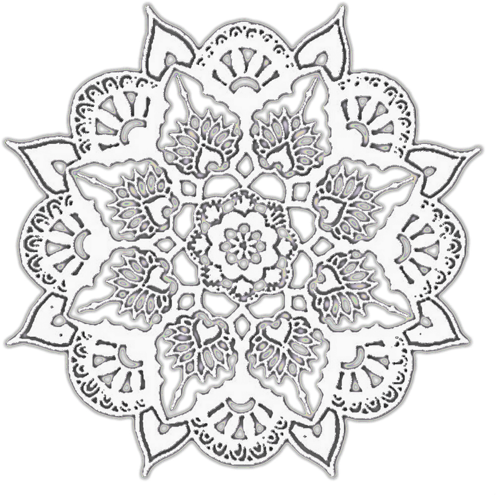 Download Mandala Icon Pfp Edit Overlay Overlays Iconresources ...