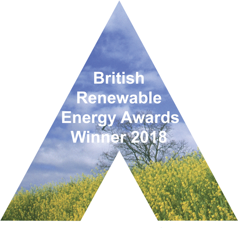 Awards Logo 2018 Transparent - British Renewable Energy Awards 2016 ...