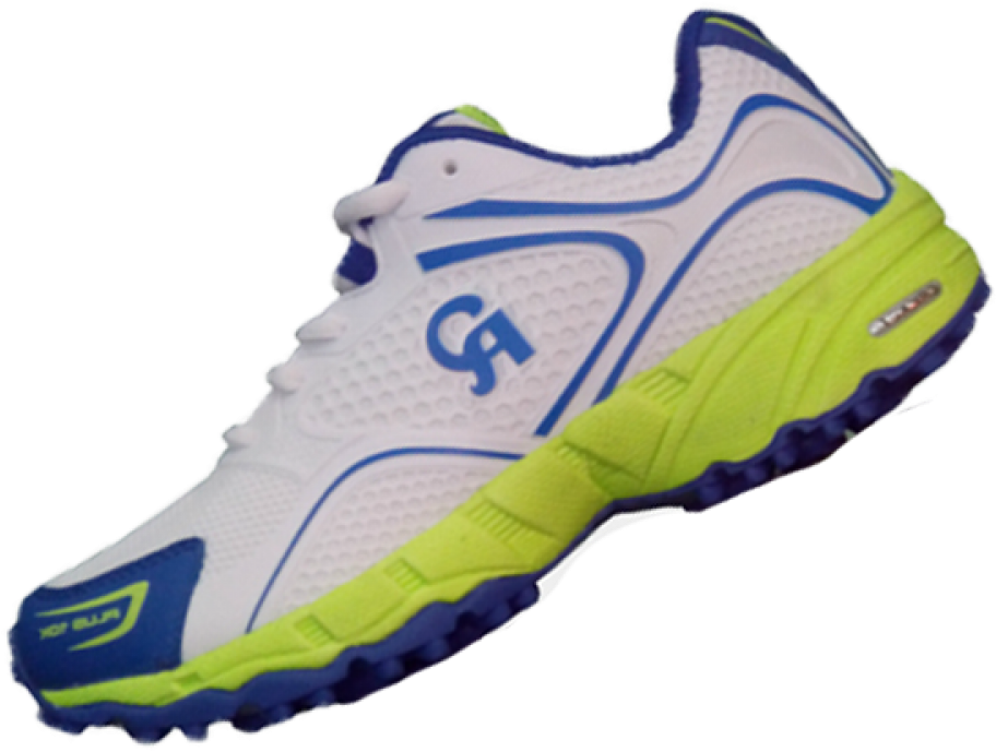 Download Picture Of Ca Plus 10k Cricket Shoes - Ca Sports PNG Image ...