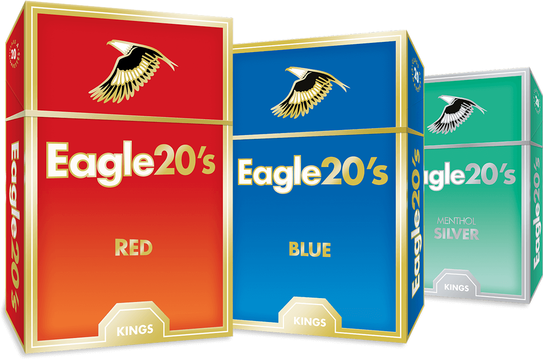 Silver Eagle Cigarettes Price,eagle 20's Menthol Gold - Eagle 20's ...
