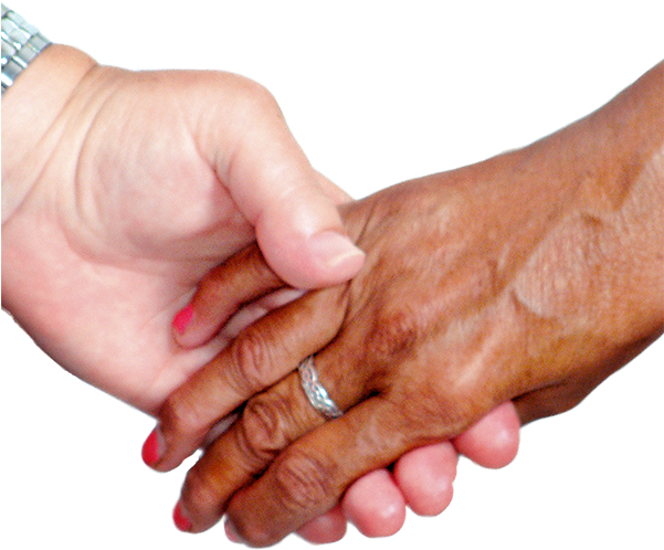 Download Pall Care Hands - Hand PNG Image with No Background - PNGkey.com