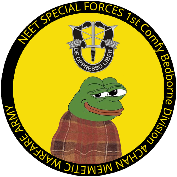 Download Neet Special Forces - Us Army Special Forces PNG Image with No ...