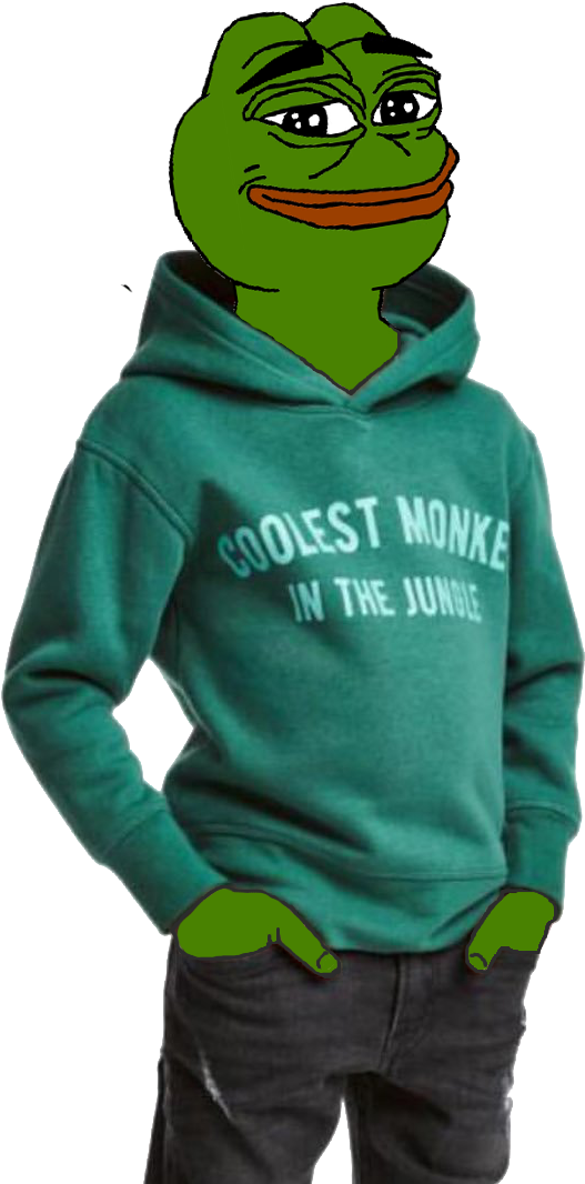 Download Post - Coolest Monkey In The Jungle PNG Image with No ...