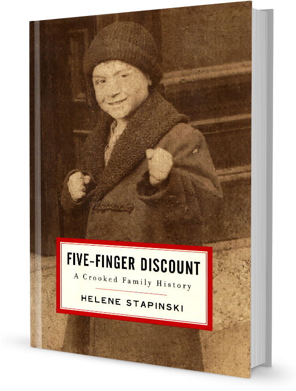 Download Five-finger Discount - Five-finger Discount By Helene ...