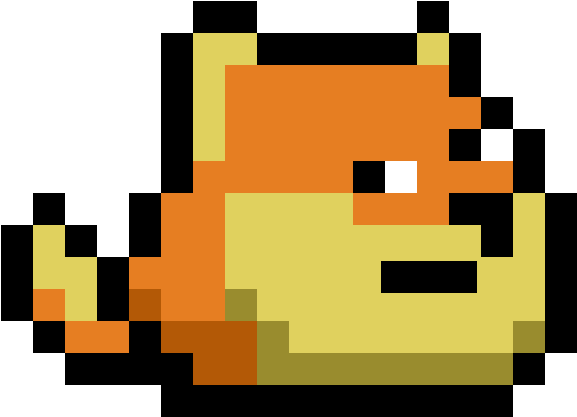 #doge - Super Mario Flower Pixel - Free Transparent PNG Download - PNGkey