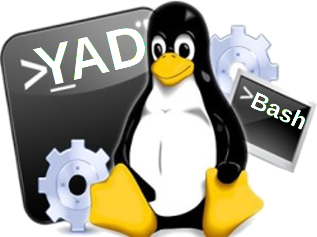 Download Yad Is A Fork Of Zenity With Many Improvements, Such - Linux ...