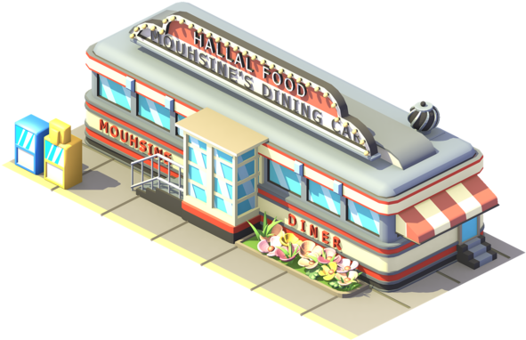 Download Diner - Restaurant PNG Image with No Background - PNGkey.com