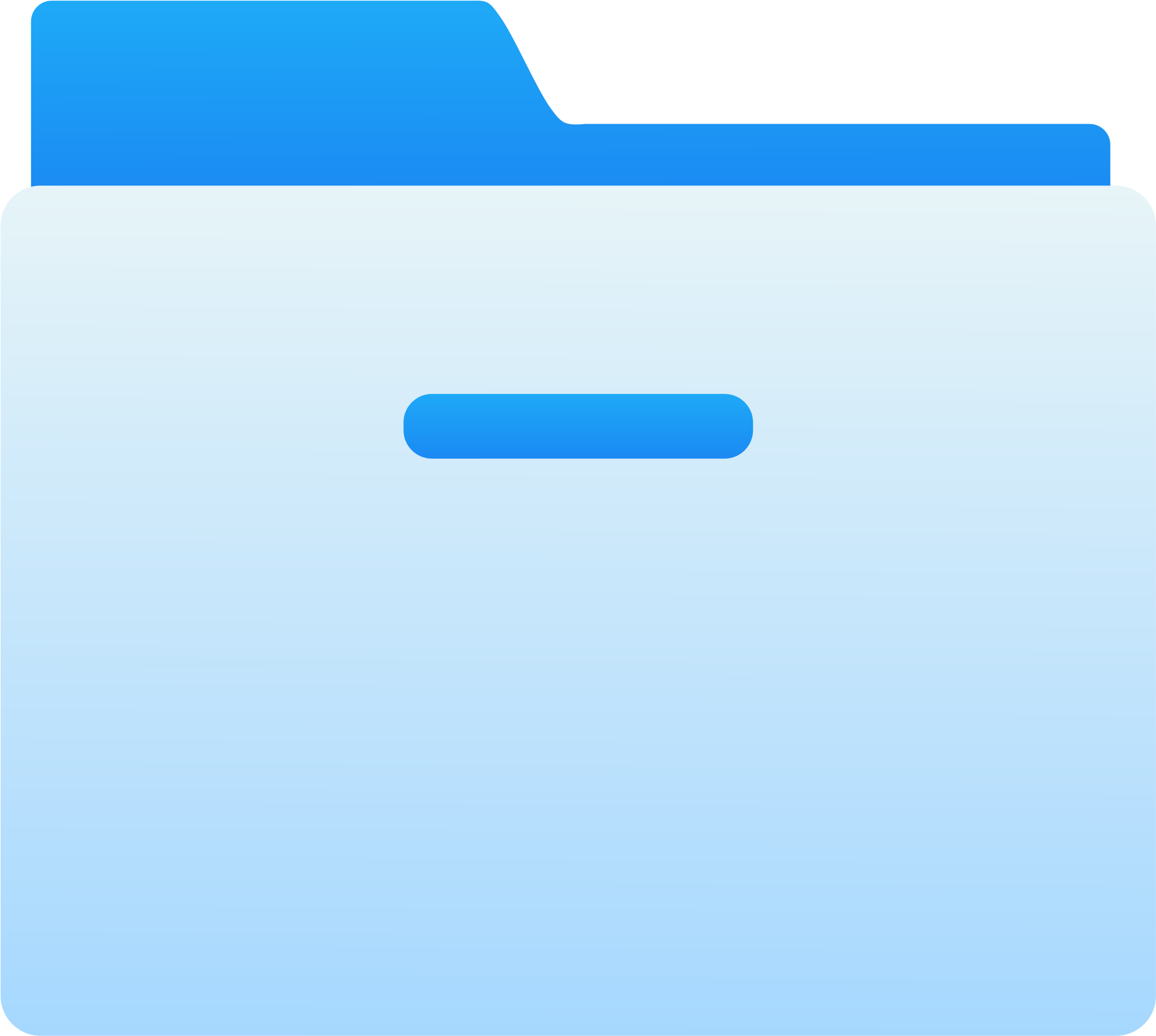 Open - File Manager Icon Svg - Free Transparent PNG Download - PNGkey