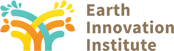 Download Eii Logo Horizontal Browntext Trans Bg - Earth Innovation ...