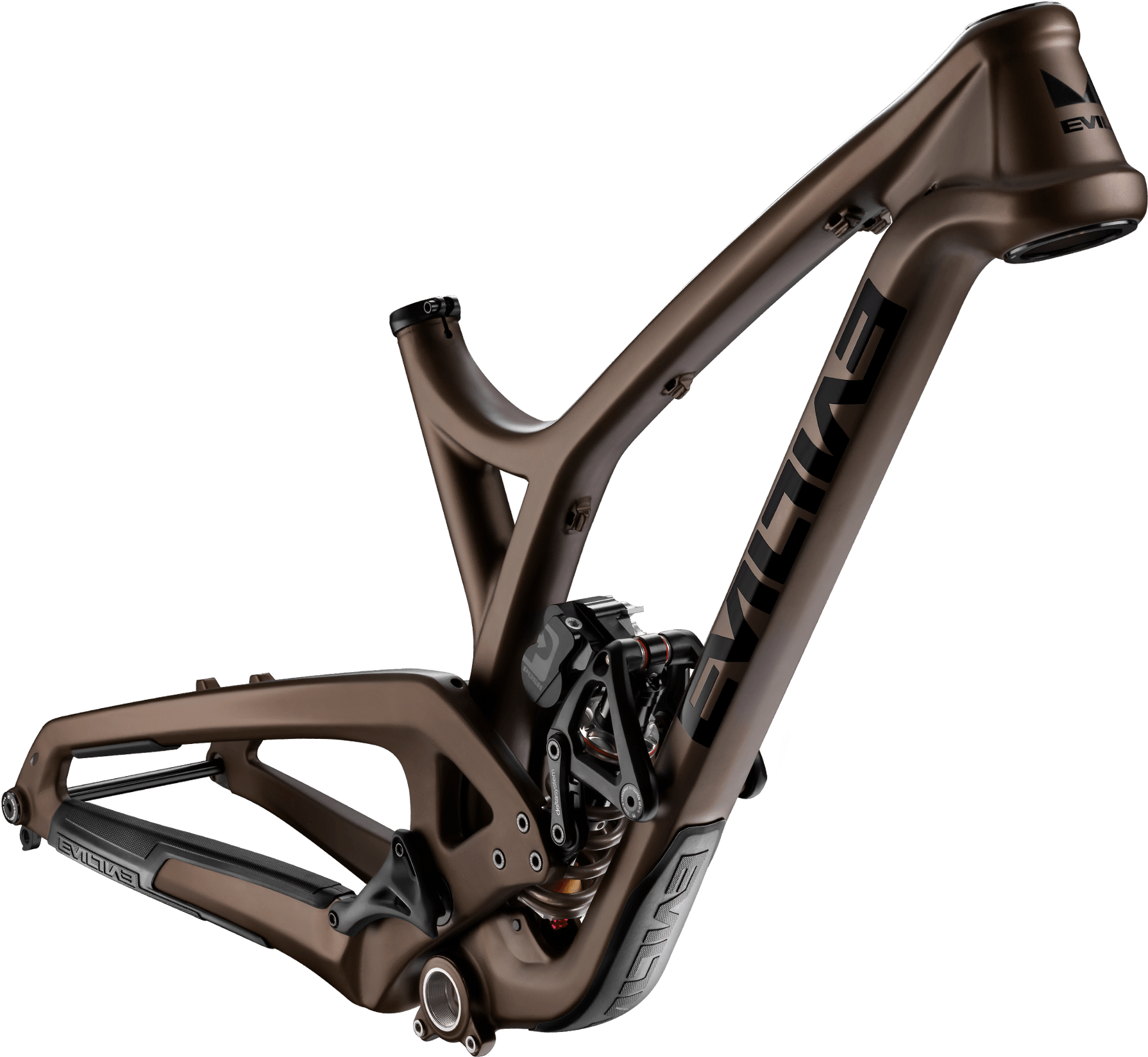 Download Evil Bikes - Wreckoning Lb - Evil The Wreckoning Lb PNG Image ...