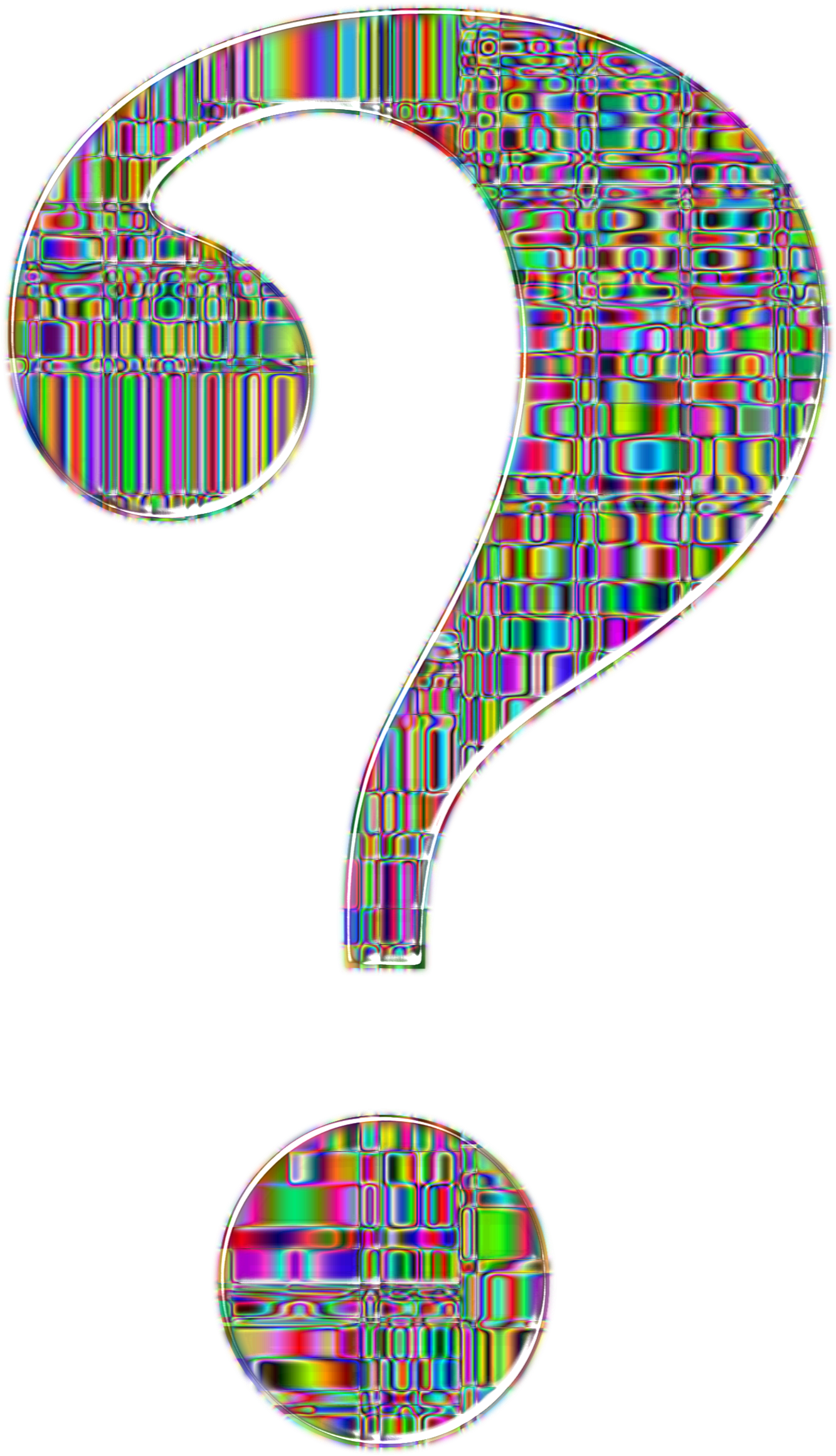 Question Mark Clipart Png