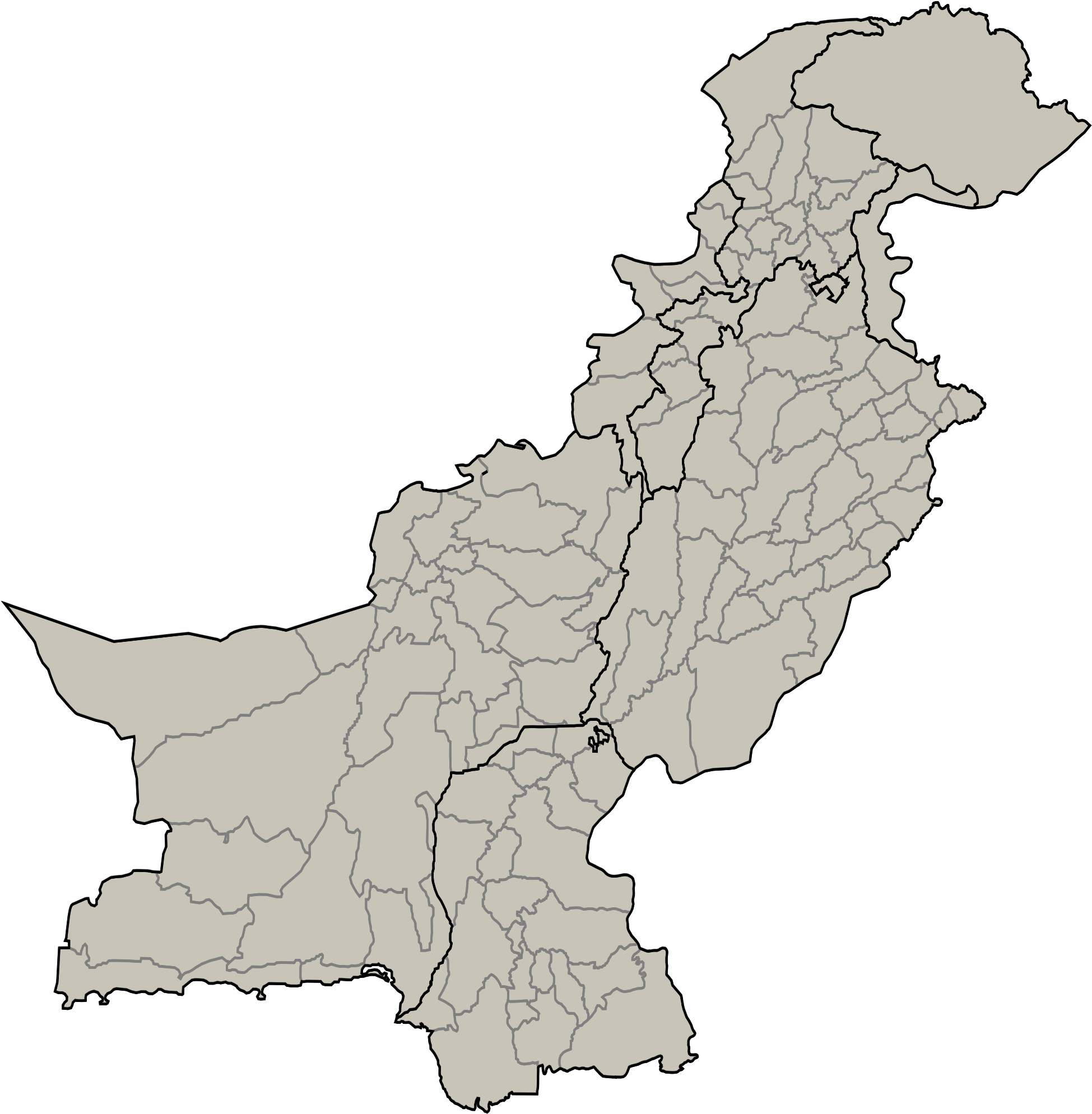 Download Open - Sukkur In Pakistan Map PNG Image with No Background ...