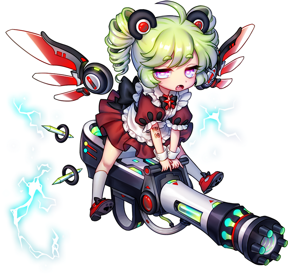 Download Enemy Boss Irene - Lutie Rpg Clicker PNG Image with No ...