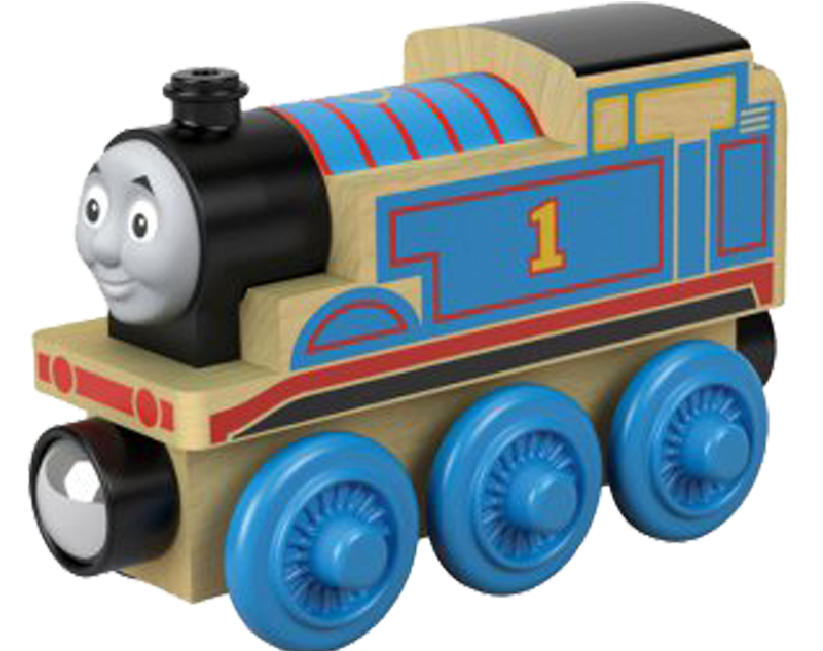 Thomas Wooden Railway 2018 - Free Transparent PNG Download - PNGkey