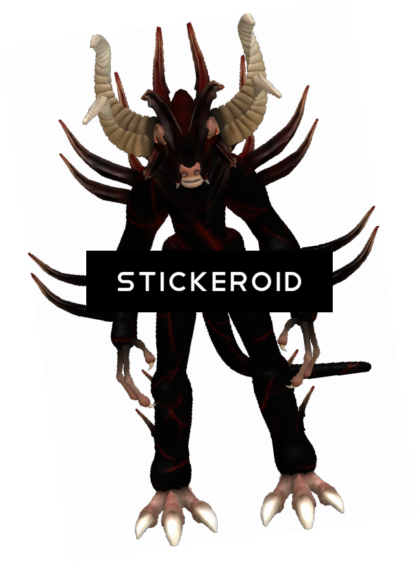 Download Demon - Illustration PNG Image with No Background - PNGkey.com