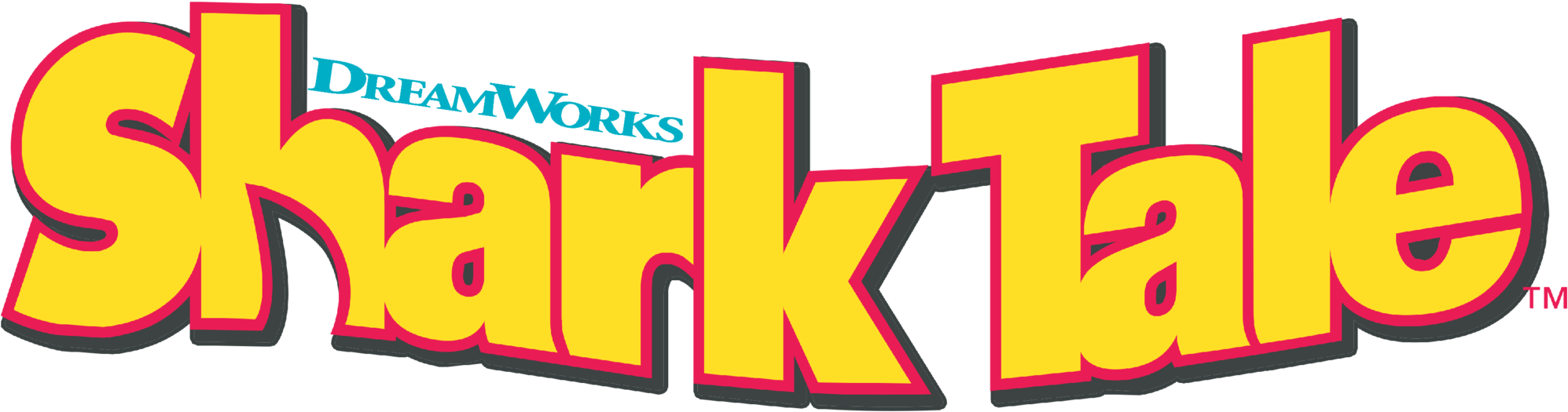Download Dreamworks' Shark Tale Logo - Shark Tale Logo Png PNG Image ...