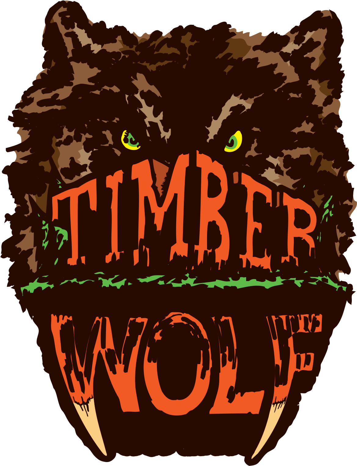 Download Timber Wolf Roller Coaster PNG Image with No Background ...