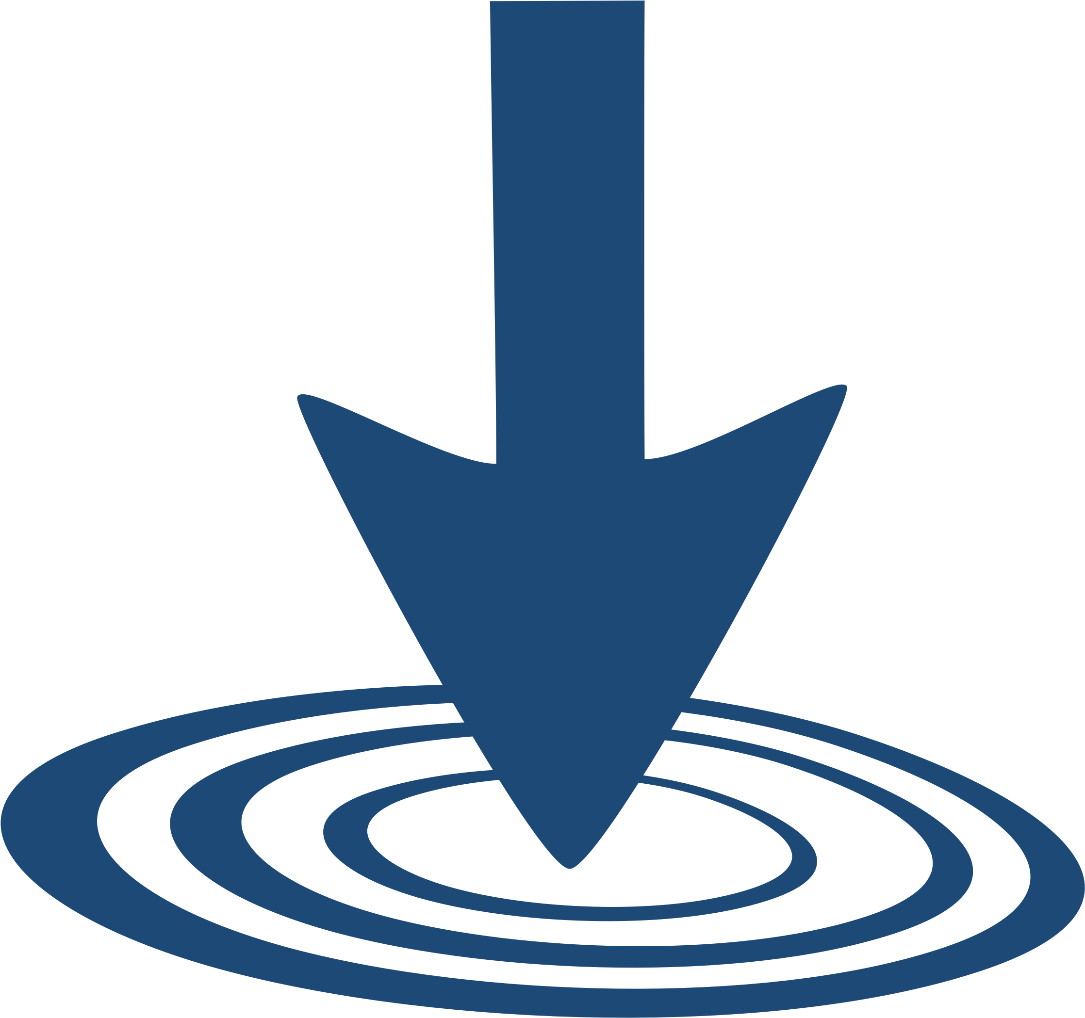 Download Free Images At Clker Com Vector Clip - Target Logo Blue ...