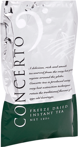 Download Concerto Instant Vending Tea - Paper PNG Image with No ...