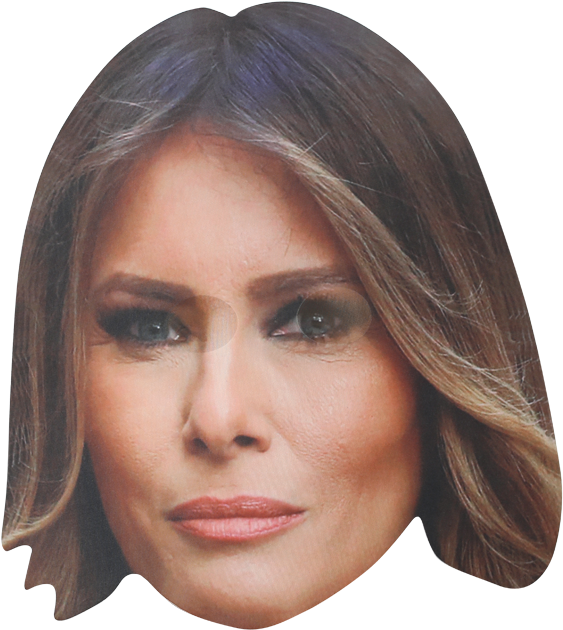 Melania Trump Png - Melania Trump Face Transparent - Free Transparent ...