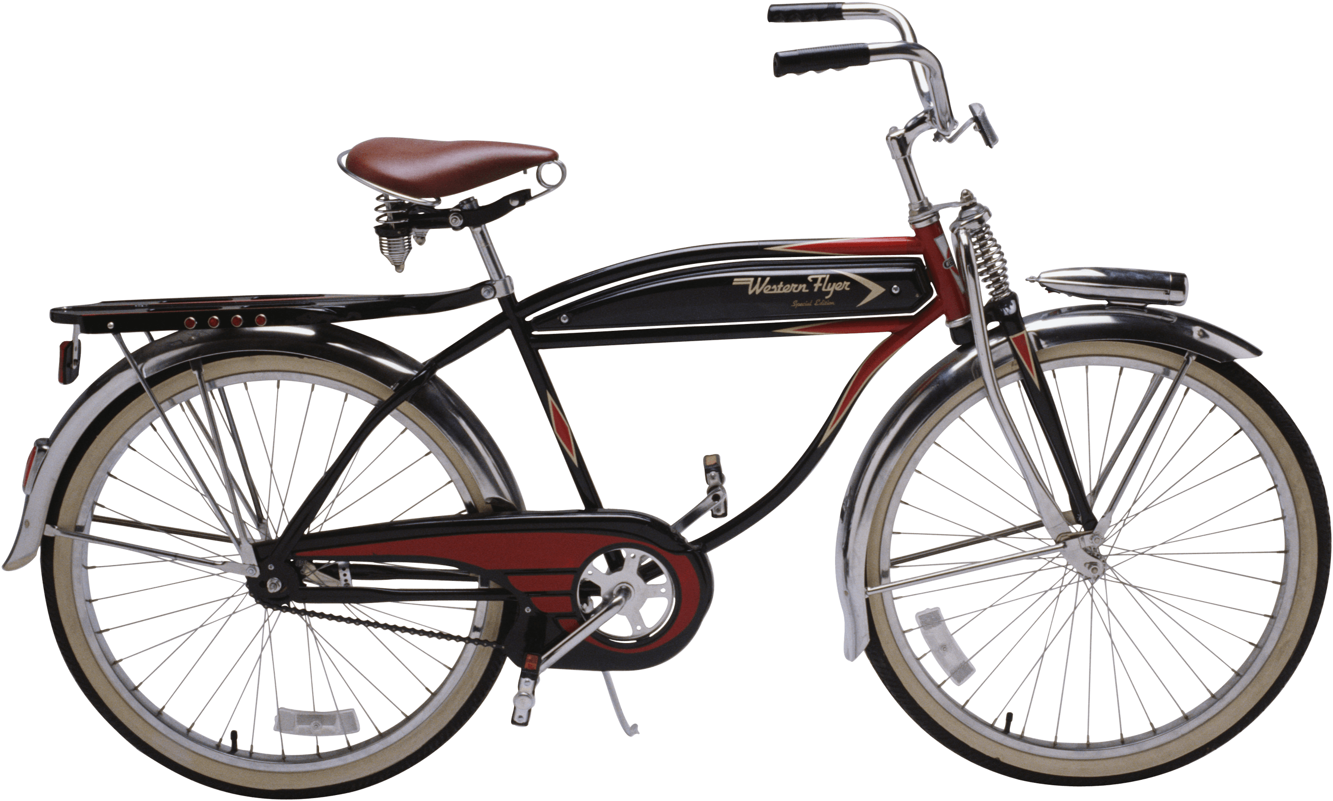 Bicycle Vintage - Free Transparent PNG Download - PNGkey