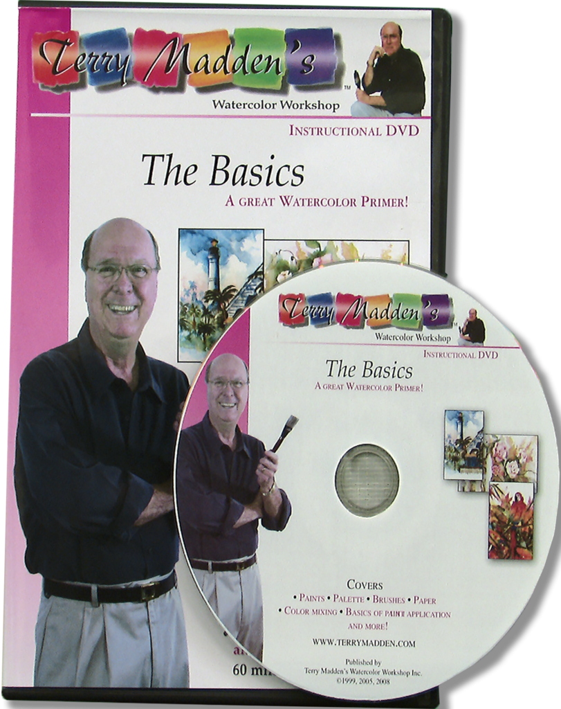 Terry Madden's 'the - Terry Madden's Wonderful World Of Watercolor ...