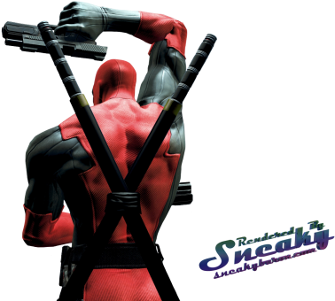 Deadpool Game - Deadpool Ps-3 Budget Playstation 3 - Free Transparent ...