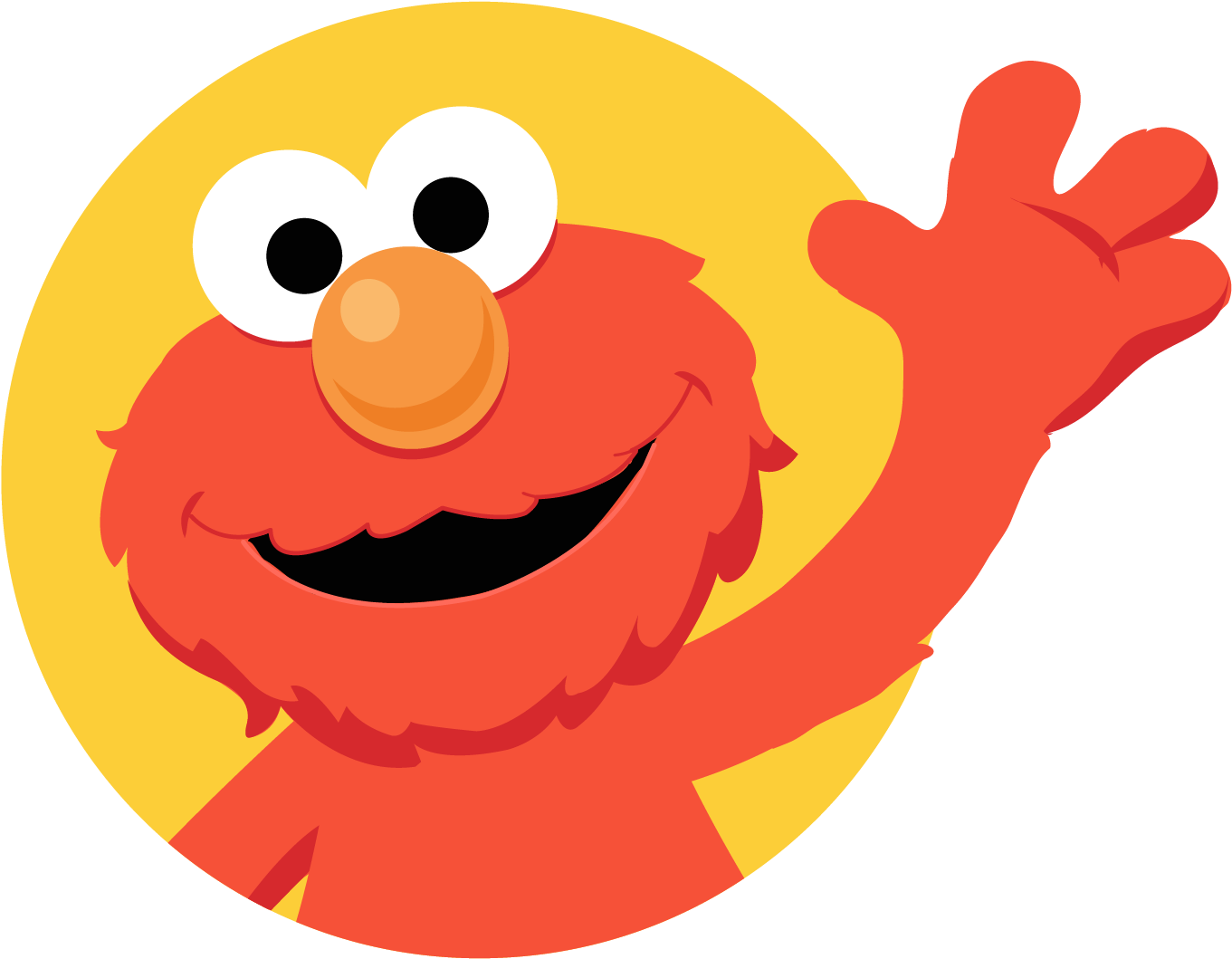 Elmo Birthday Png - Sesame Street Png - Free Transparent PNG Download ...