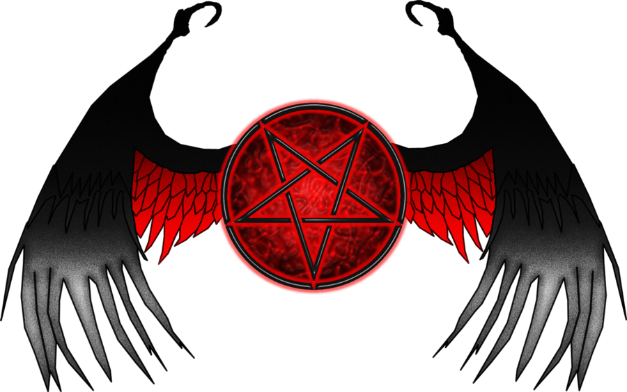 Download Angel - Fallen Angel Logo PNG Image with No Background ...