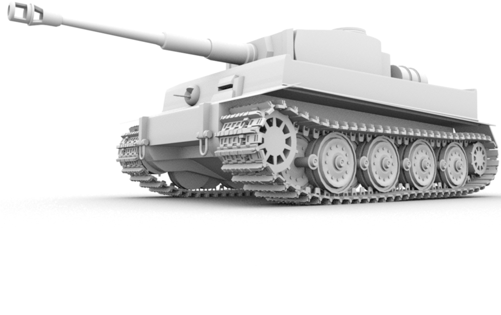 Download German Tank Png Image, Armored Tank - Ww2 Transparent ...