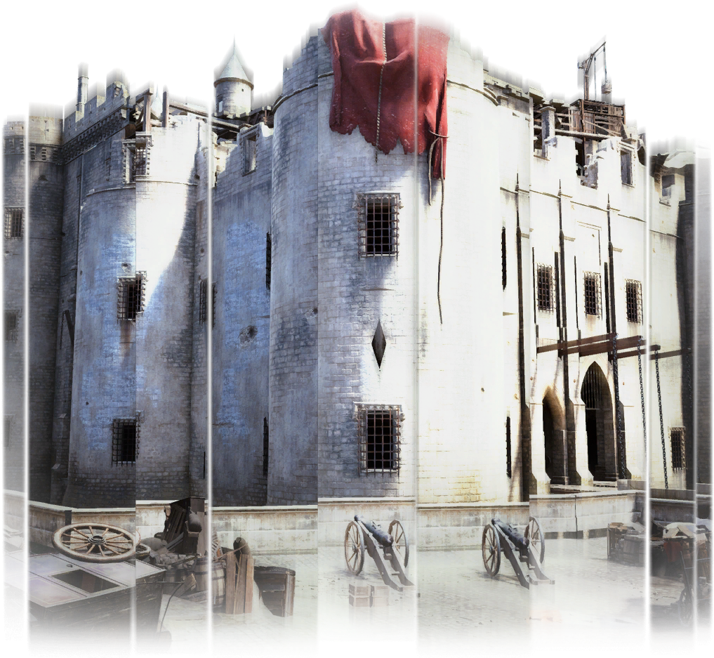 Download The Bastille - Wiki PNG Image with No Background - PNGkey.com