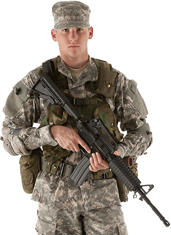 Download Us Soldier - Us Army Soldier Png PNG Image with No Background ...